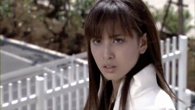 TOEI-GIRLS-MUSIC: Kamen Rider Femme "Miho Kirishima", (Natsuki Kato).